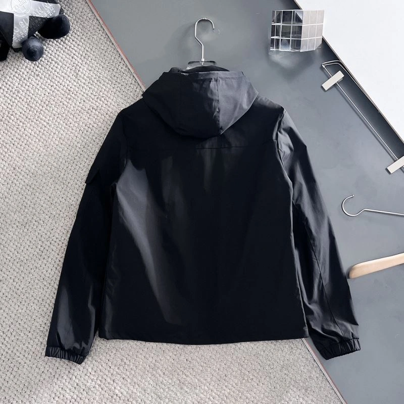Top match Prada Outwear