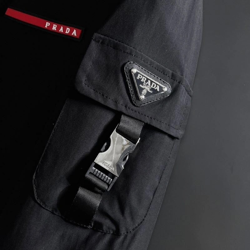Top match Prada Outwear