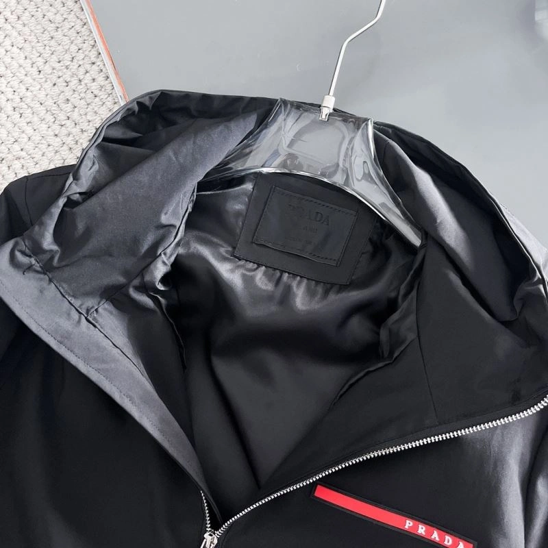 Top match Prada Outwear