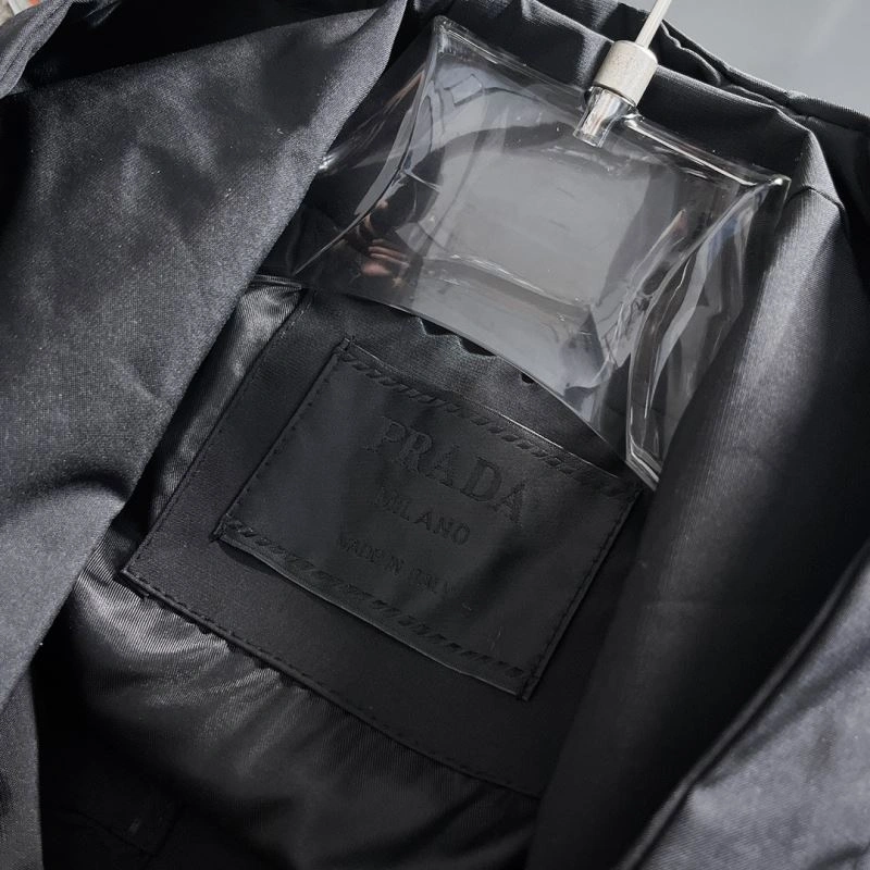 Top match Prada Outwear
