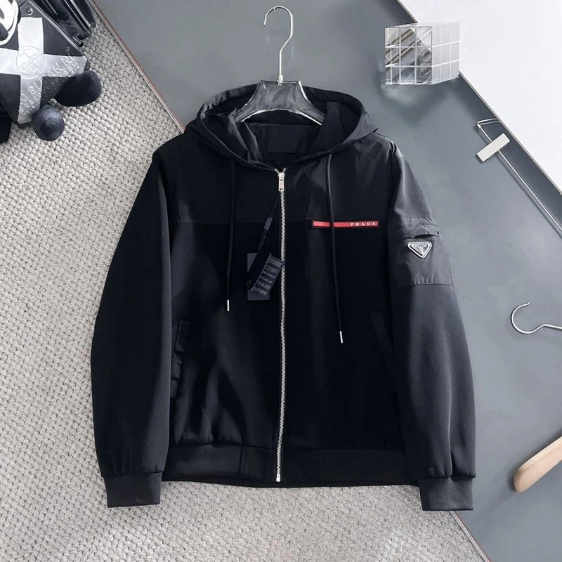 Prada Outwear