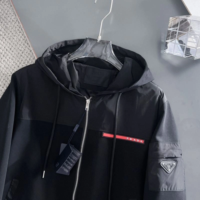 Cut-rate Prada Outwear