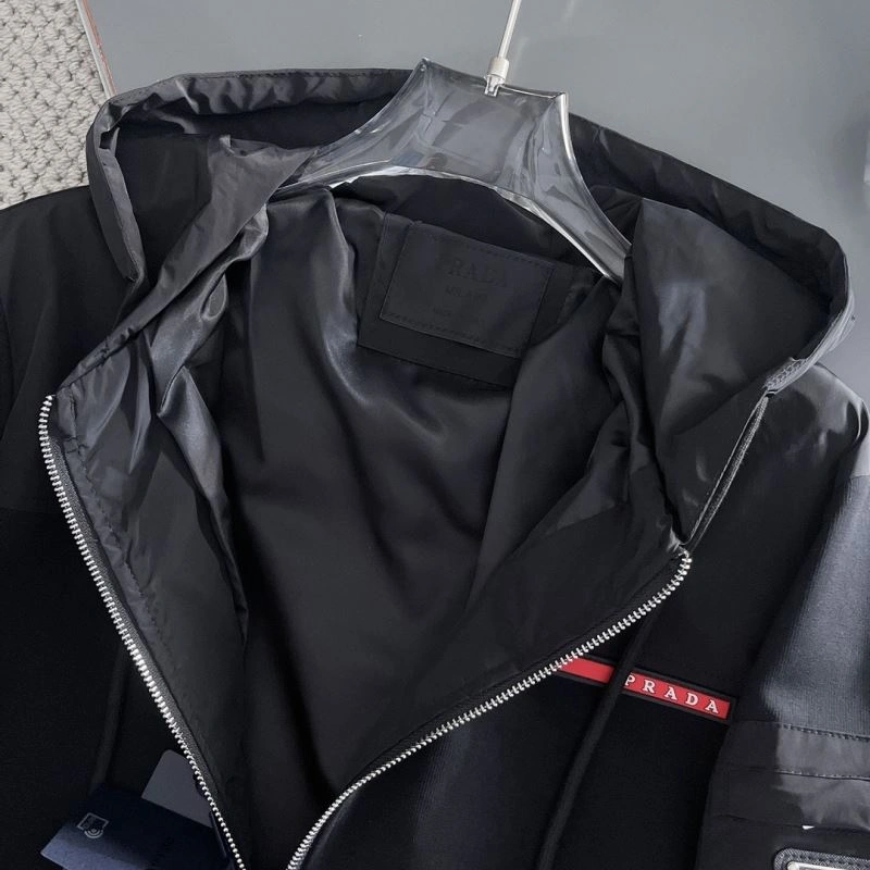 Cut-rate Prada Outwear