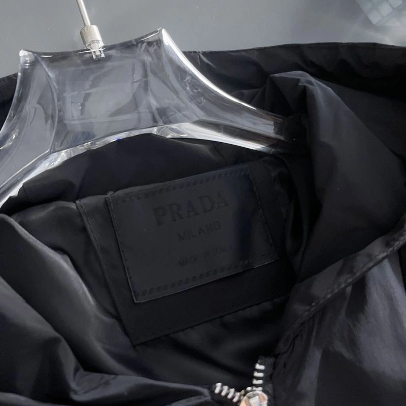 Cut-rate Prada Outwear