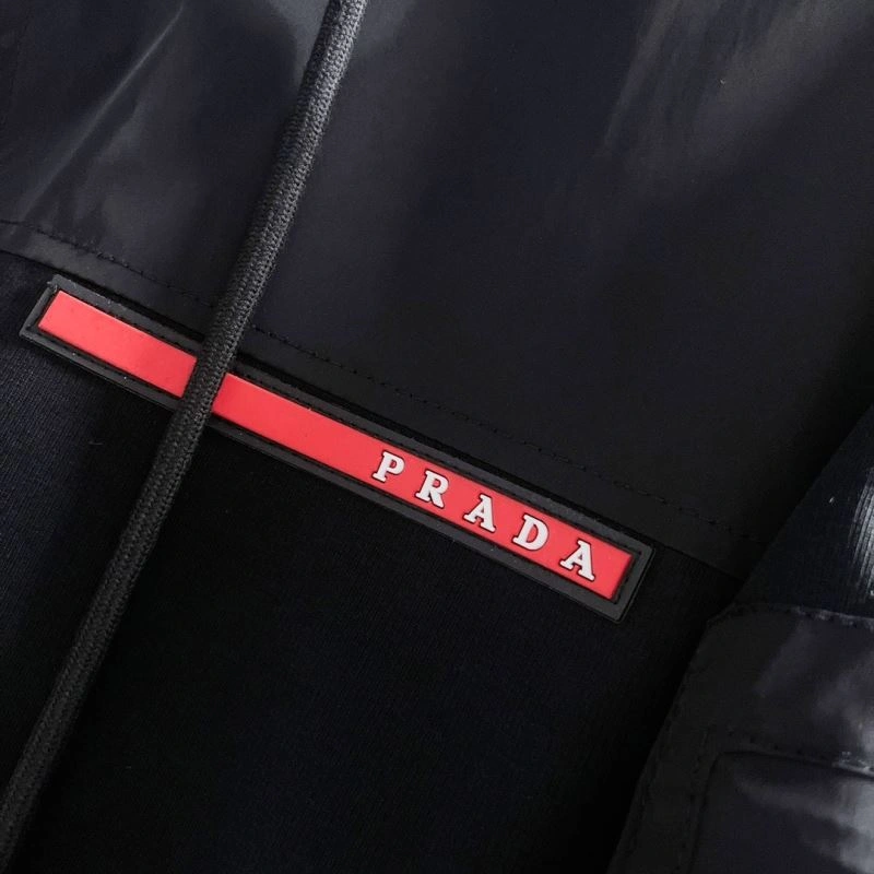 Cut-rate Prada Outwear