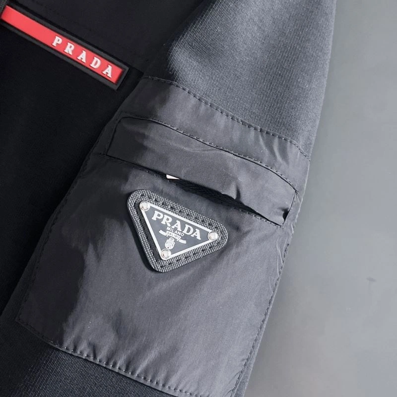 Cut-rate Prada Outwear