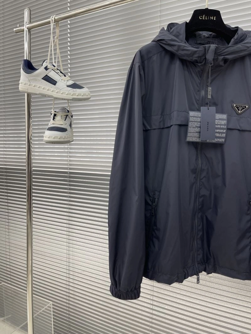 Value-priced Prada Outwear