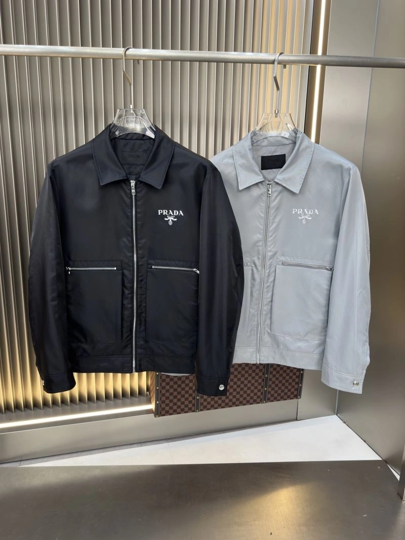 Prada Outwear