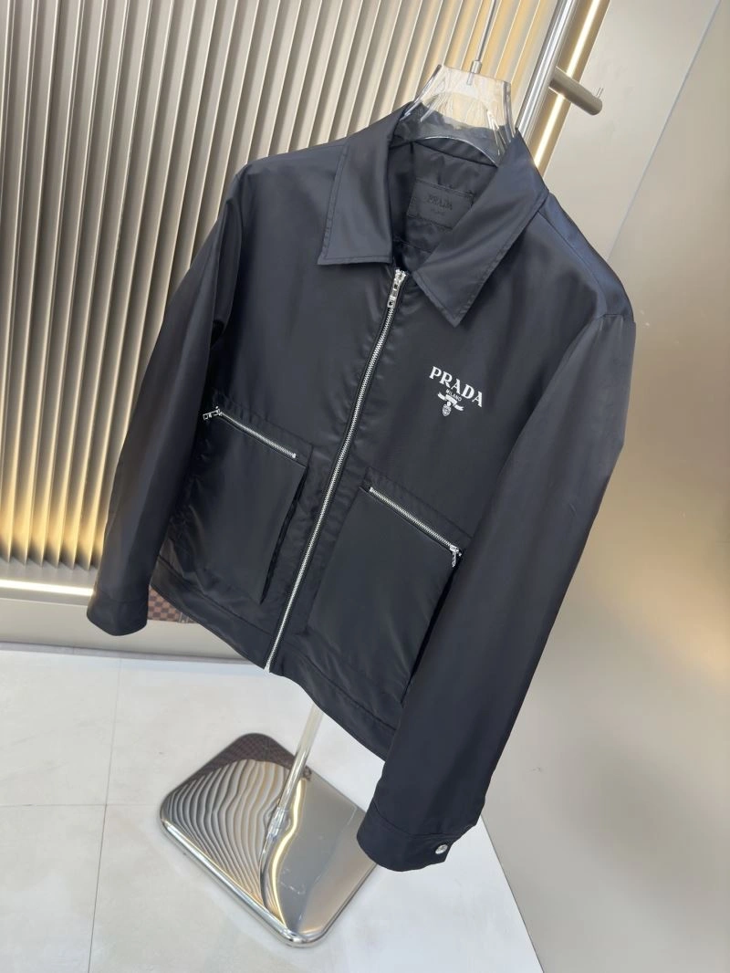 Indistinguishable Prada Outwear