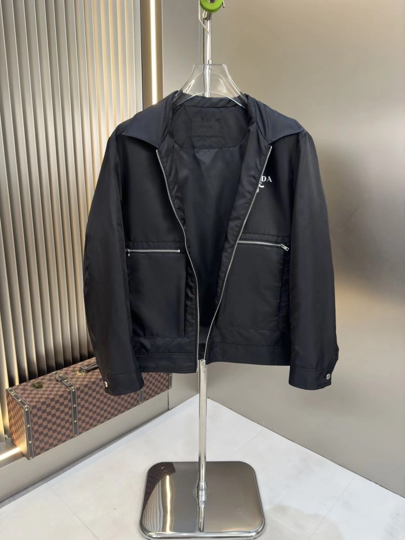 Indistinguishable Prada Outwear