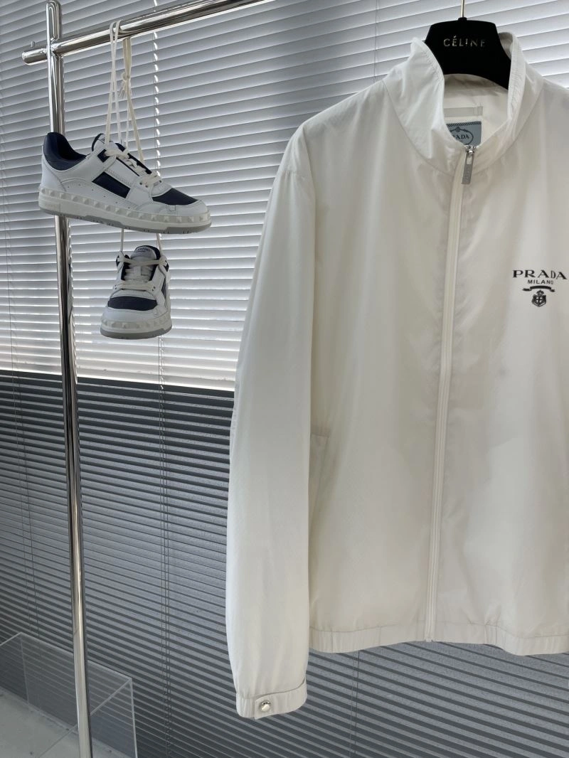 Reasonably priced Prada Outwear