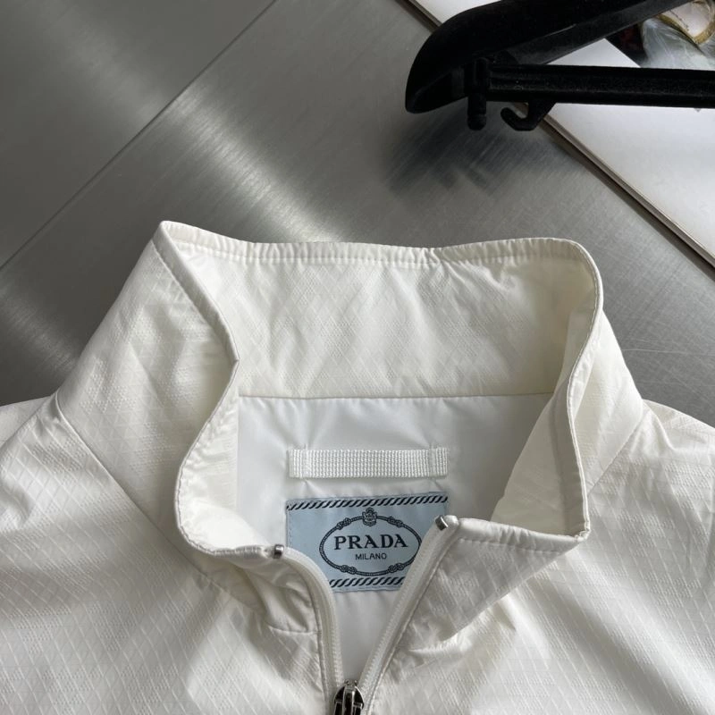 Reasonably priced Prada Outwear