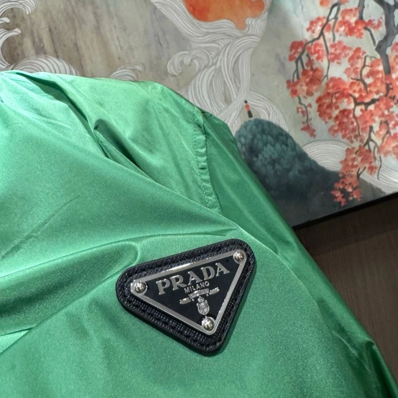 Top match Prada Outwear