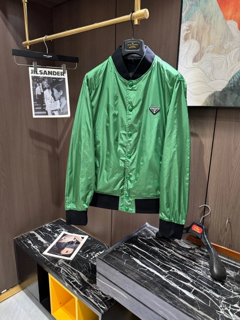 Top match Prada Outwear