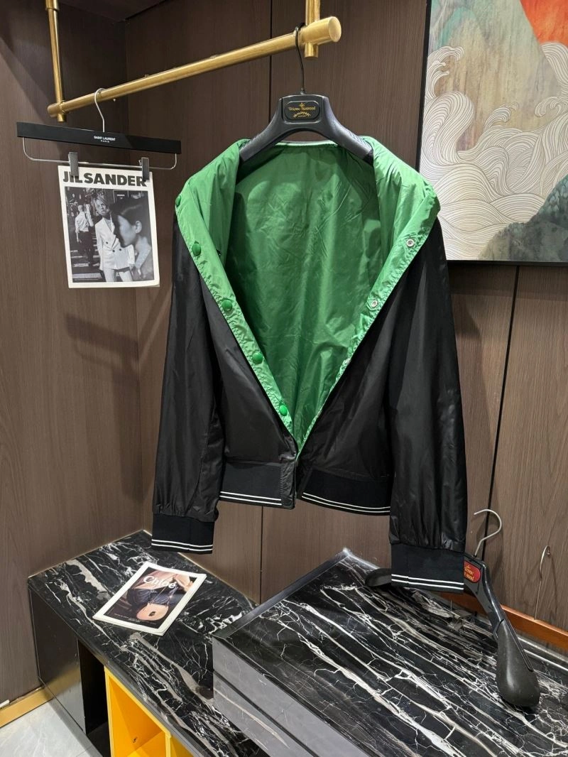 Top match Prada Outwear