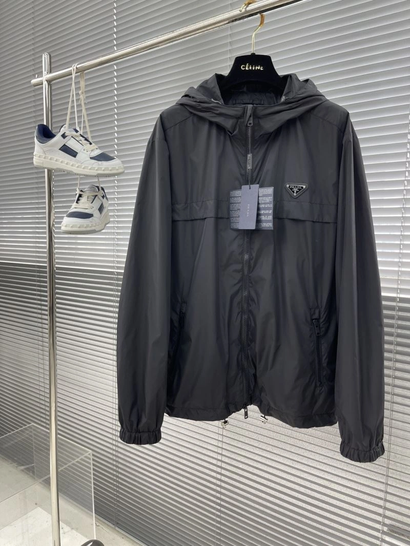 Prada Outwear