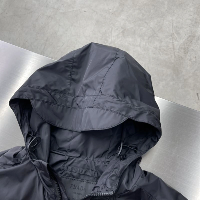 Indistinguishable Prada Outwear