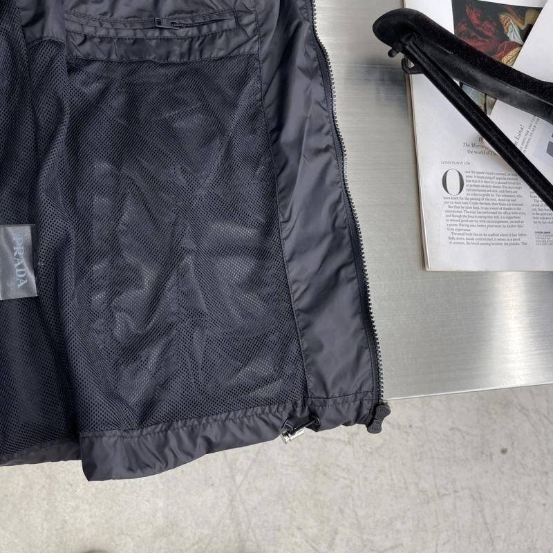 Indistinguishable Prada Outwear