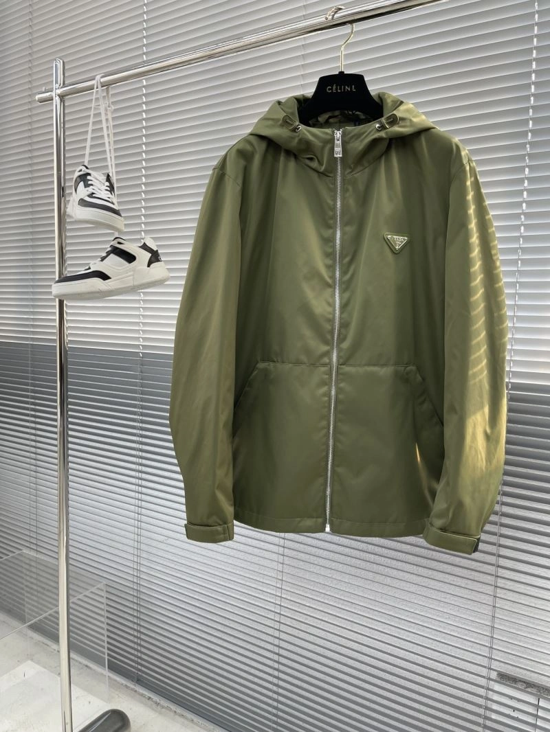 Prada Outwear