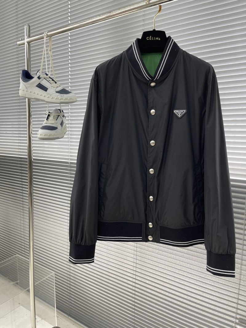 High fidelity Prada Outwear