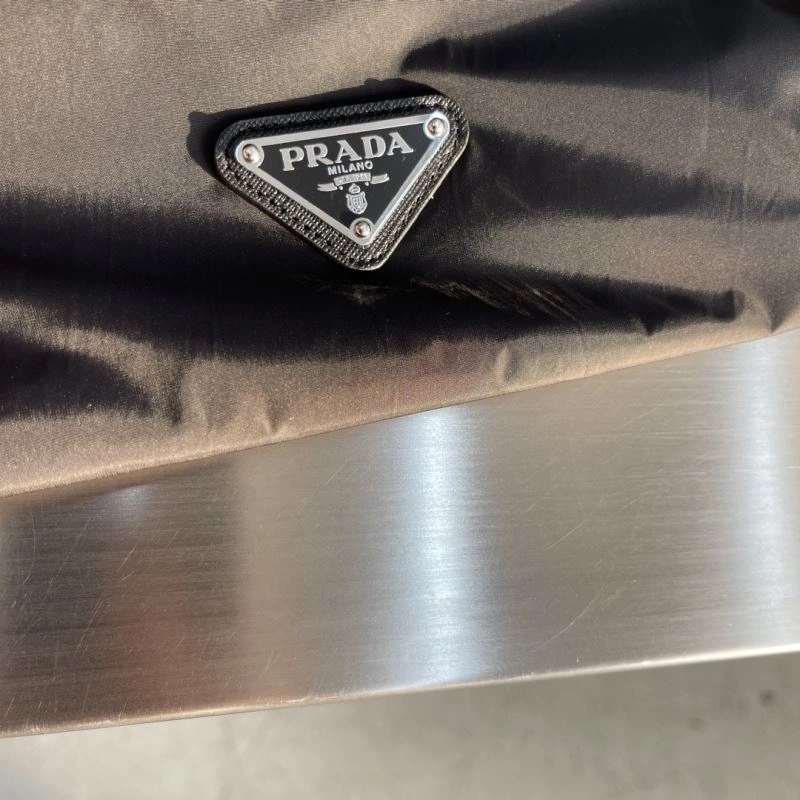 High fidelity Prada Outwear
