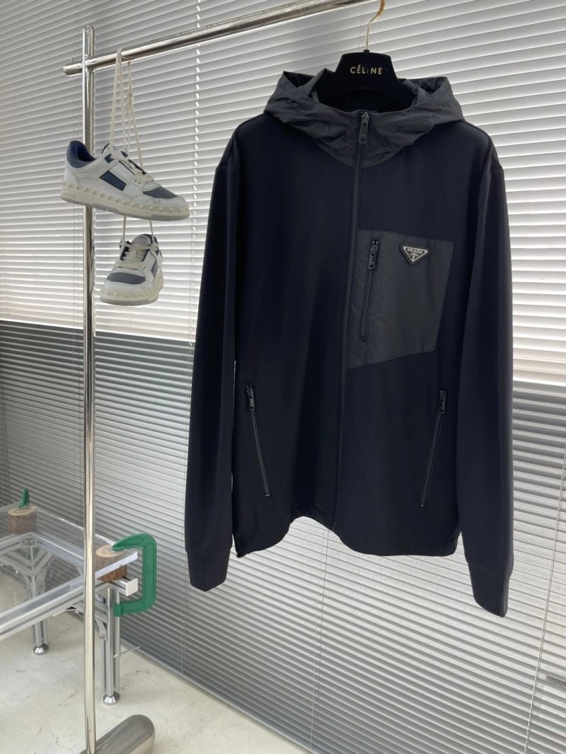 Prada Outwear