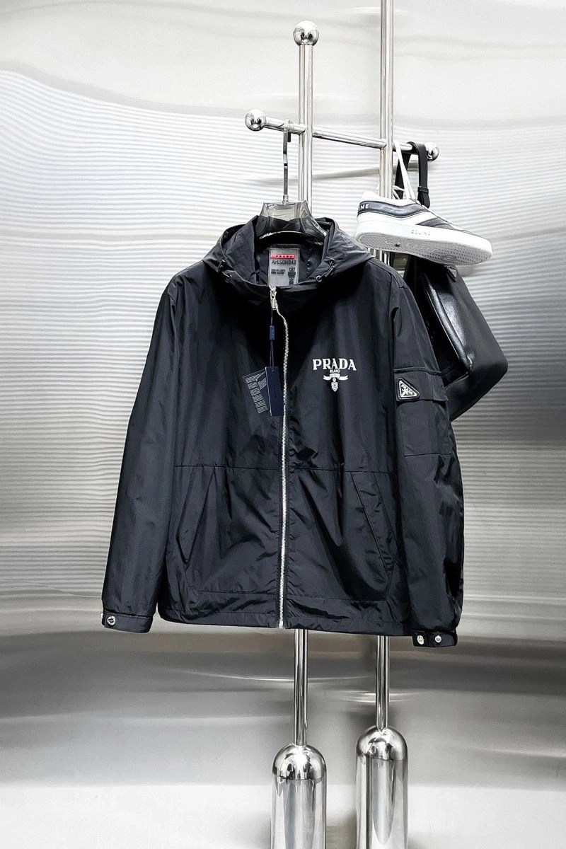 Prada Outwear