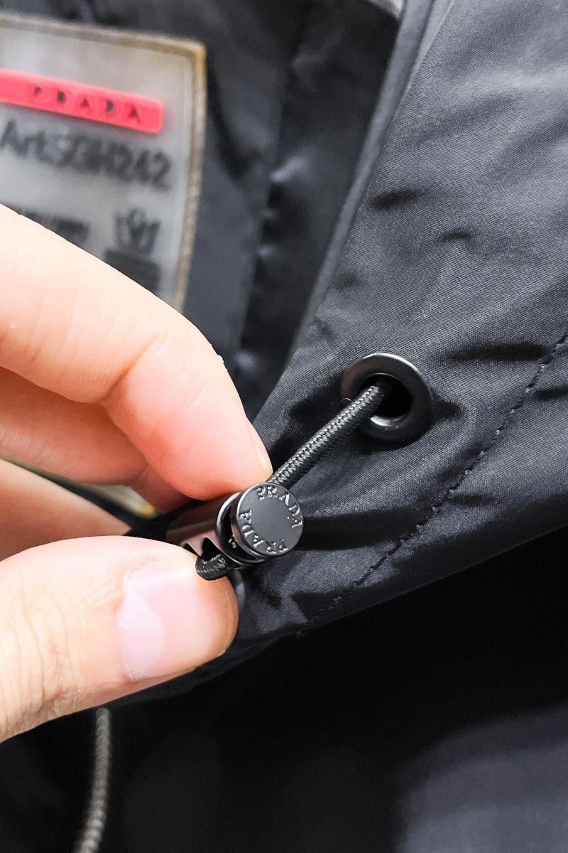 Top mirror Prada Outwear