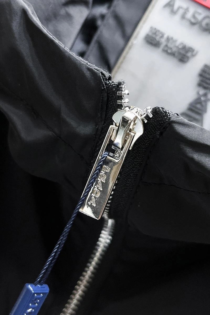 Top mirror Prada Outwear
