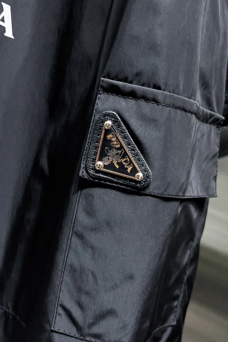 Top mirror Prada Outwear