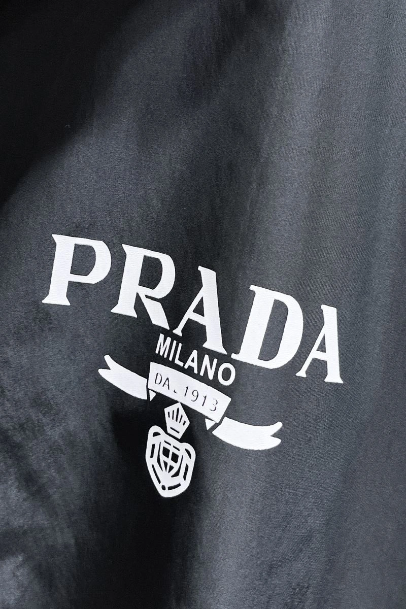 Top mirror Prada Outwear