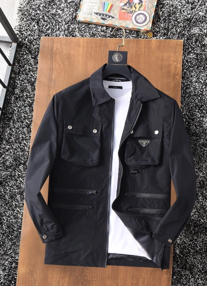 Prada Outwear