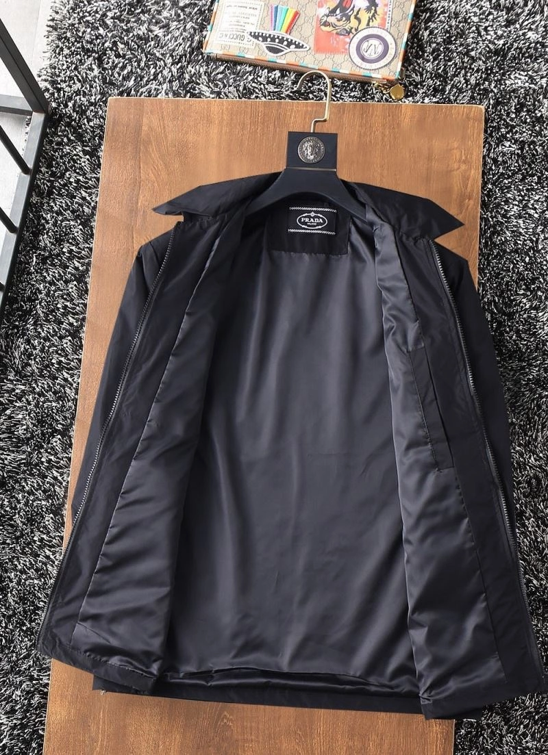 Reasonably priced Prada Outwear