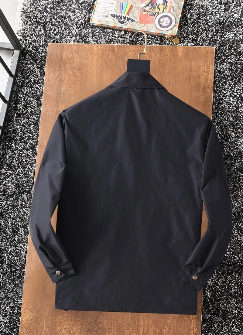 Reasonably priced Prada Outwear