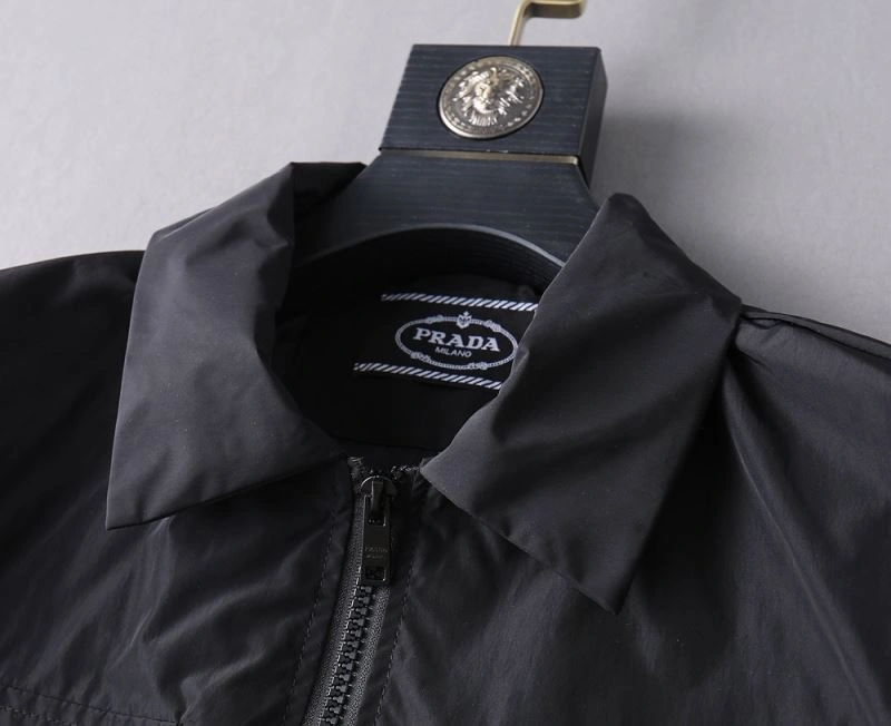Reasonably priced Prada Outwear