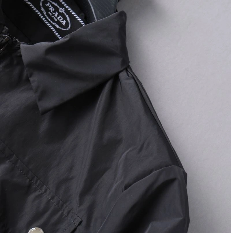 Reasonably priced Prada Outwear