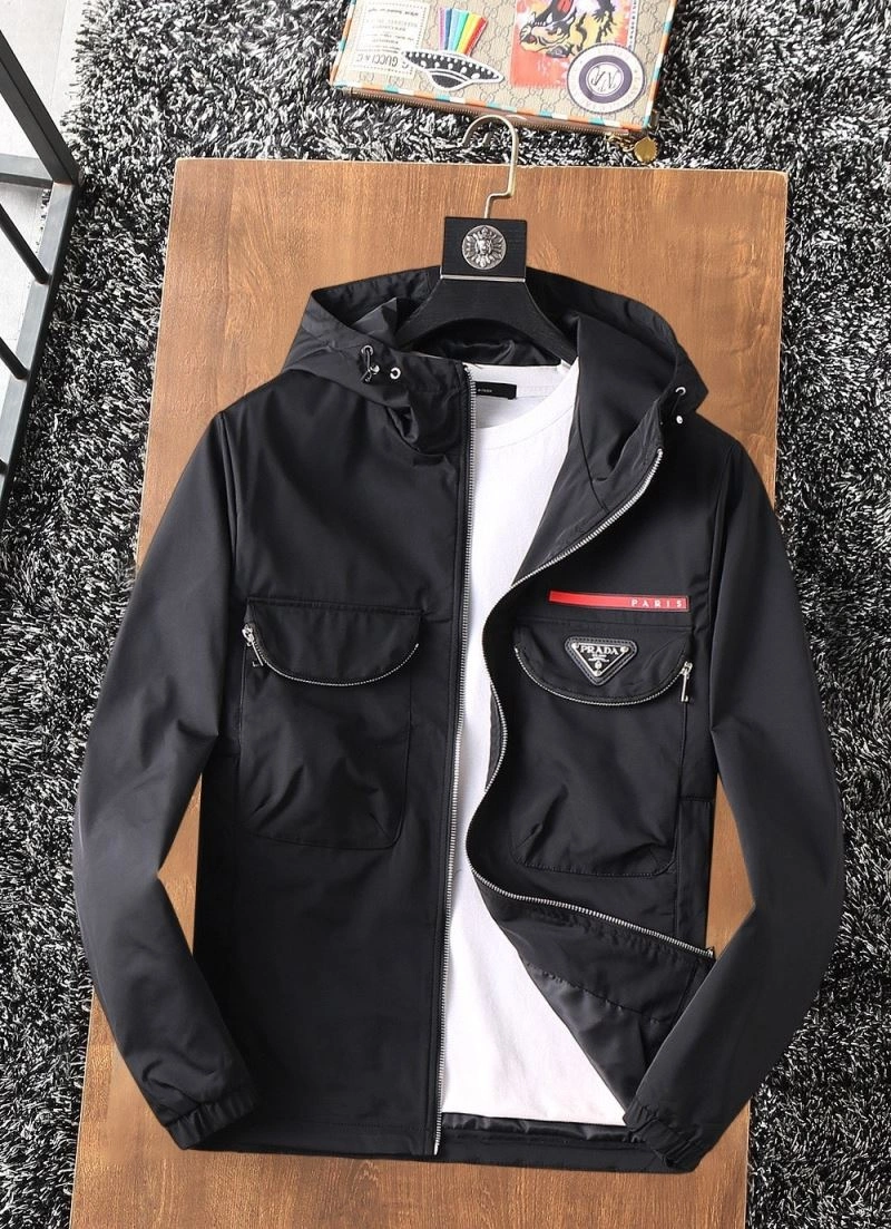Prada Outwear