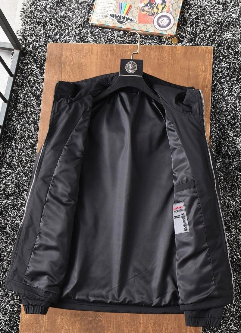 Genuine Prada Outwear