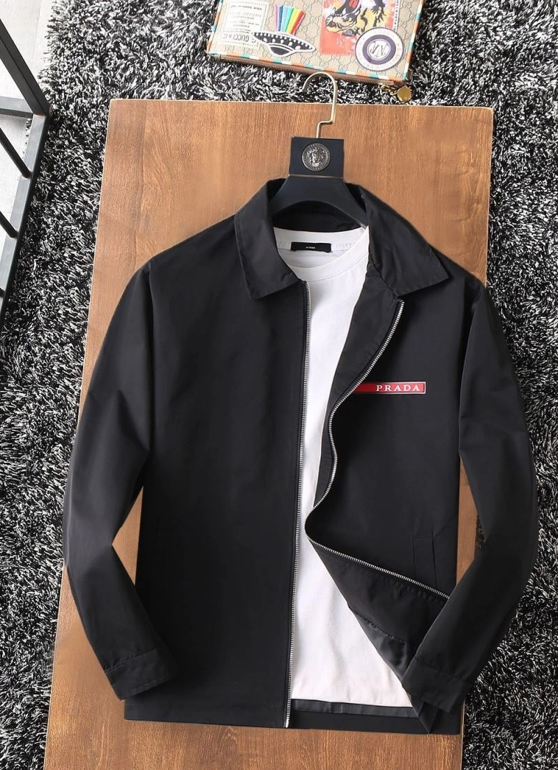 Prada Outwear
