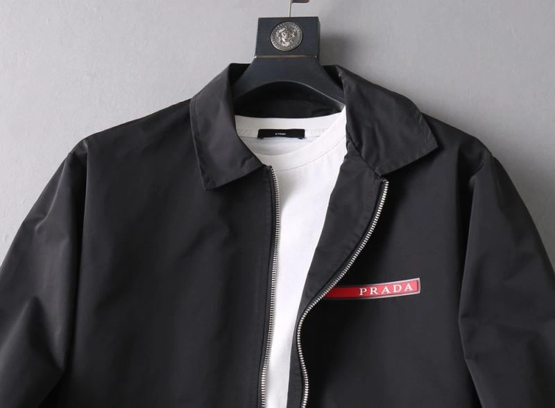Brand-original Prada Outwear