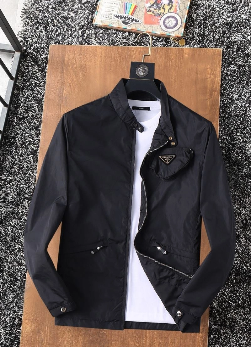 Prada Outwear