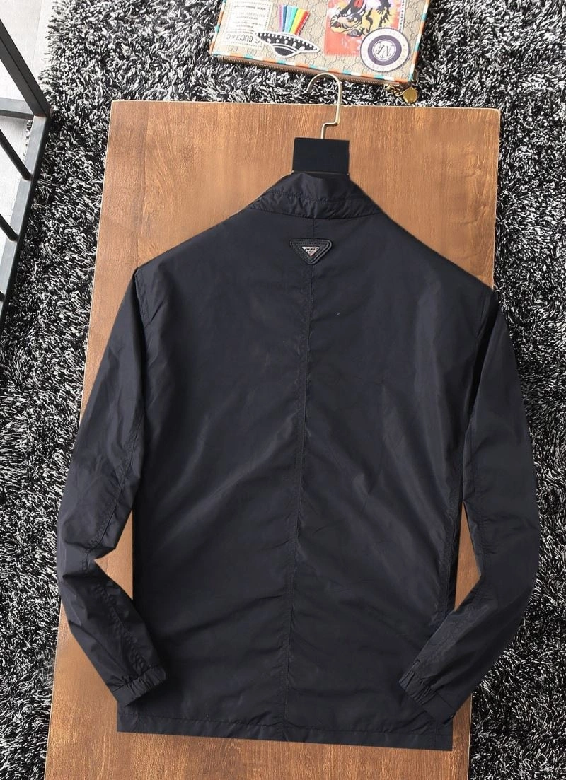 Real Prada Outwear
