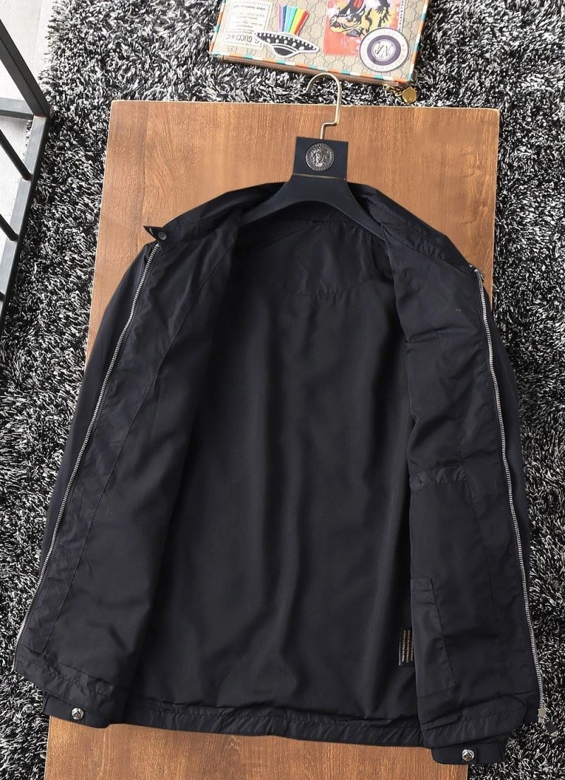 Real Prada Outwear