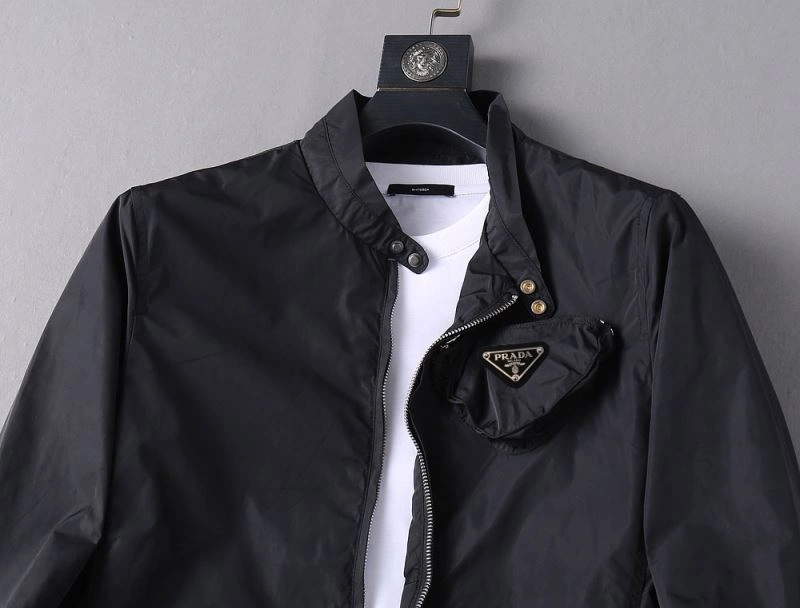 Real Prada Outwear