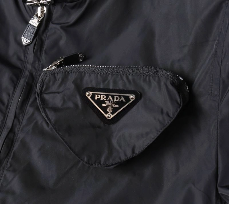 Real Prada Outwear