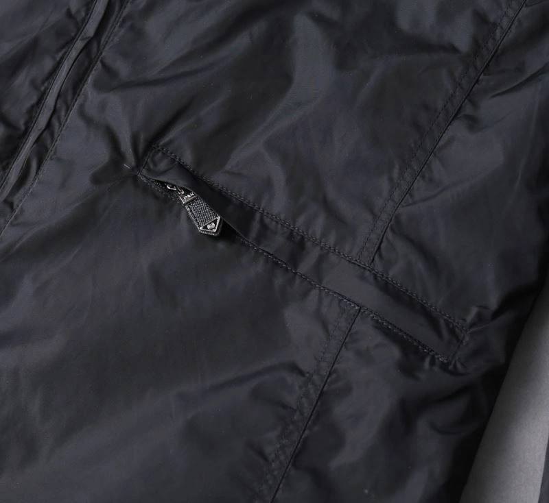 Real Prada Outwear
