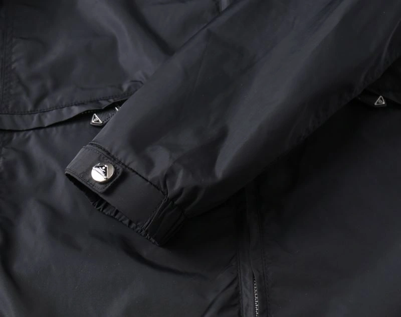 Real Prada Outwear
