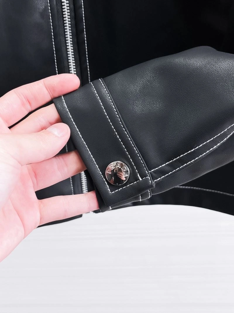 Authentic Prada Outwear