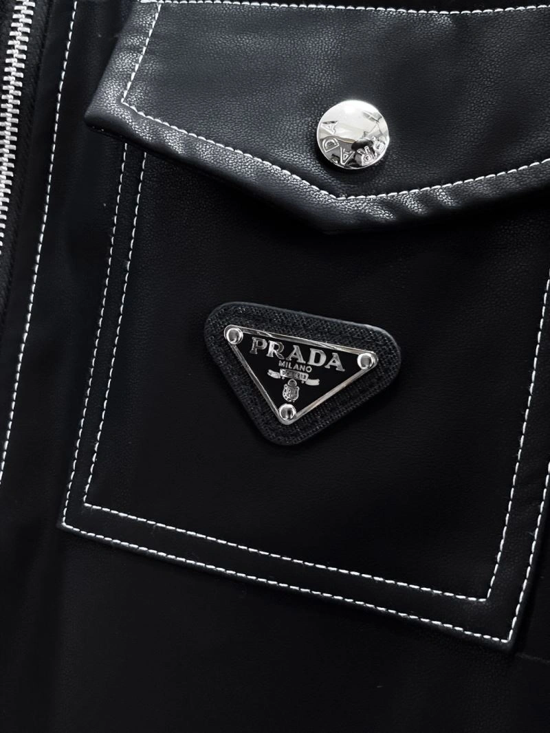 Authentic Prada Outwear