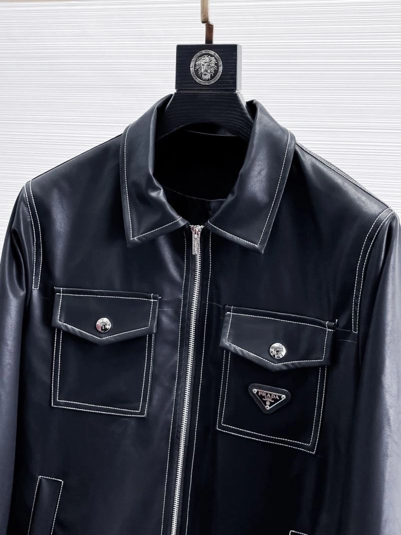 Authentic Prada Outwear